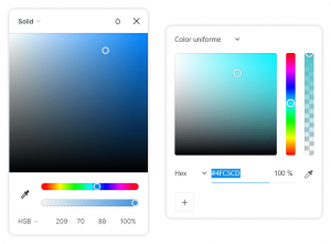 Componentes UI: Color Picker y File Uploader - Aprender UX UI