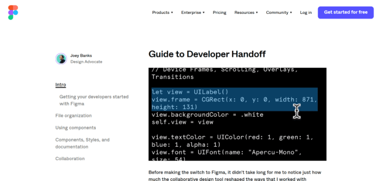 Sidebar o Side Navigation Menu - Aprender UX UI
