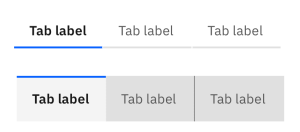 El componente UI Tabs (Pestañas) - Aprender UX UI