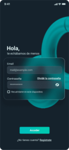 Modo oscuro en diseño UI - Aprender UX UI